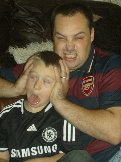 Jason McManus is fundraising for Ben Support For Life