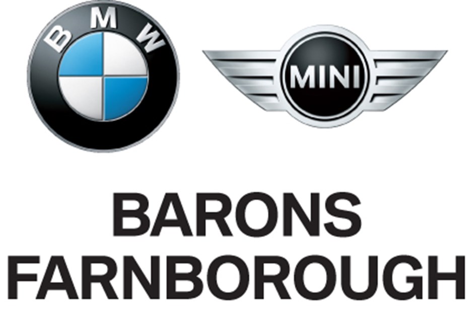 Barons Farnborough BMW & MINI is fundraising for Phyllis Tuckwell