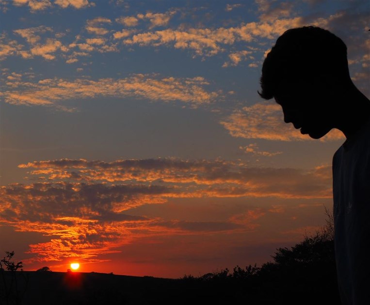 James Hawke is fundraising for Mind in Somerset