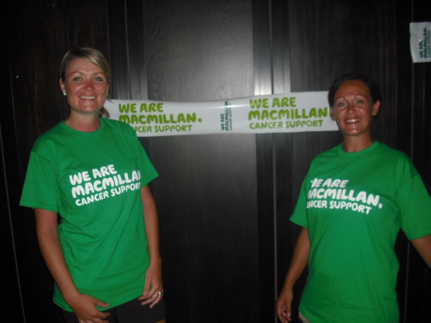 Christopher Kinsella is fundraising for Macmillan Cancer Support