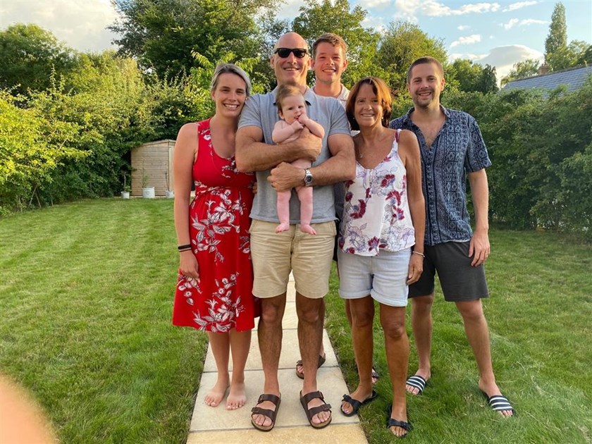 John Raine is fundraising for Sue Ryder