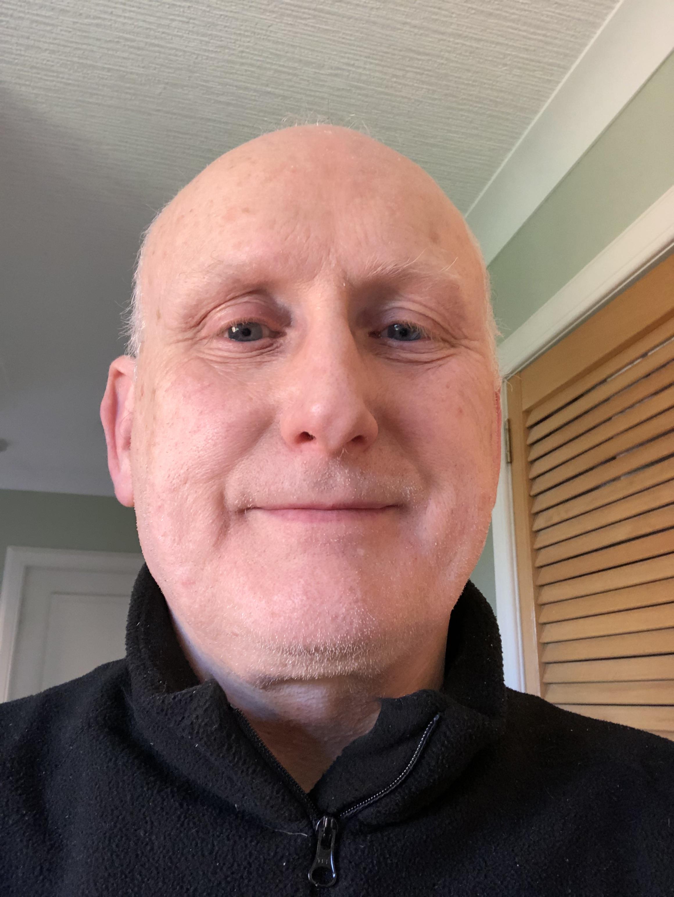 Andrew Groat is fundraising for Alzheimer Scotland