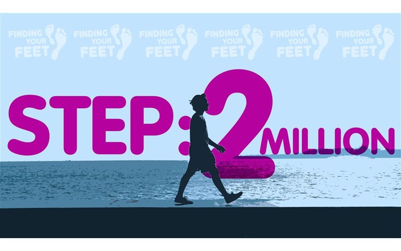Finding Your Feet is fundraising for Finding Your Feet