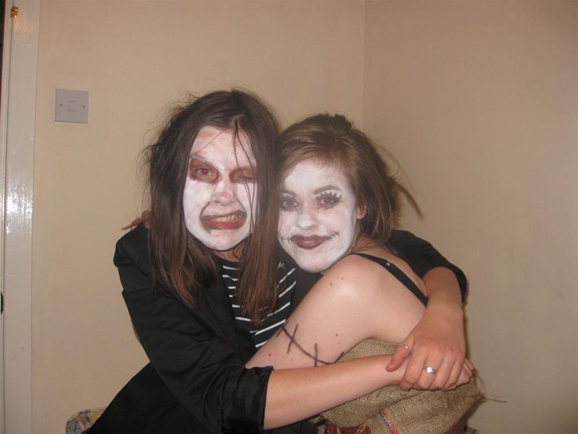 Emily Hole is fundraising for Cancer Research UK