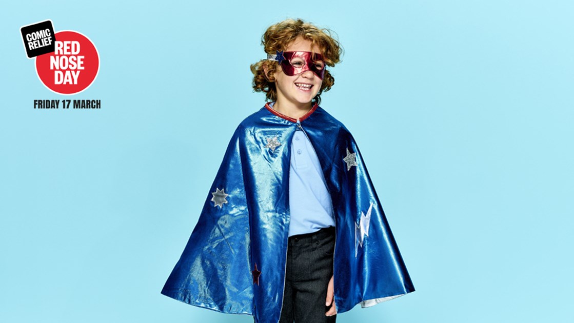 Laura Broadbent is fundraising for Comic Relief