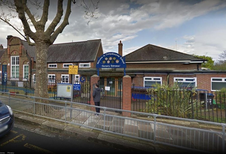 Campsbourne School is fundraising for Comic Relief