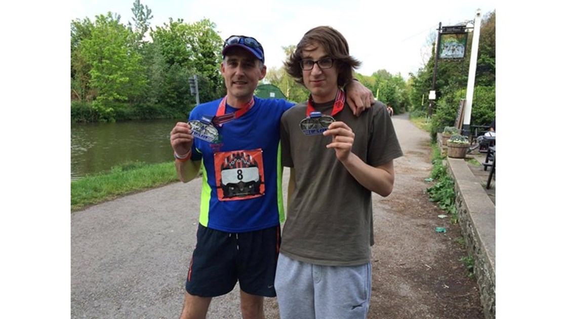 Andrew Bayley is fundraising for Age UK Milton Keynes