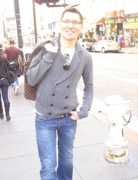 Russell Harper is fundraising for Whizz Kidz