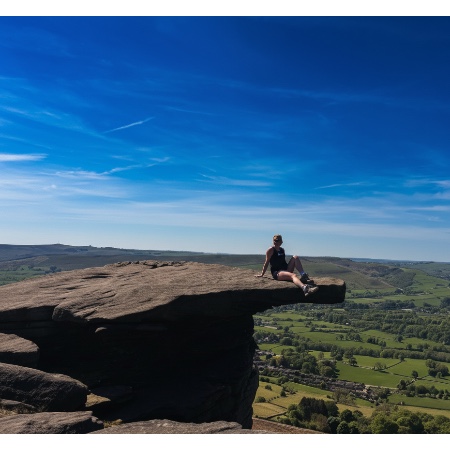 Victoria Vickery is fundraising for Alzheimer's Society