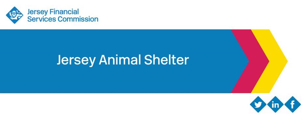 JFSC . is fundraising for JSPCA - Jersey Animal Shelter