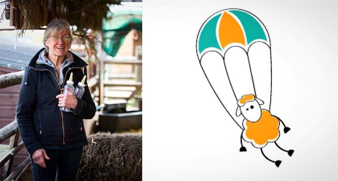 Stephanie Spiers is fundraising for The Farm Animal Sanctuary