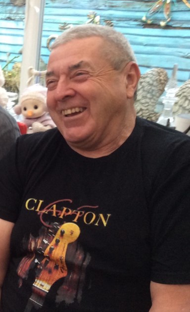 Darren Butcher is fundraising for Motor Neurone Disease Association