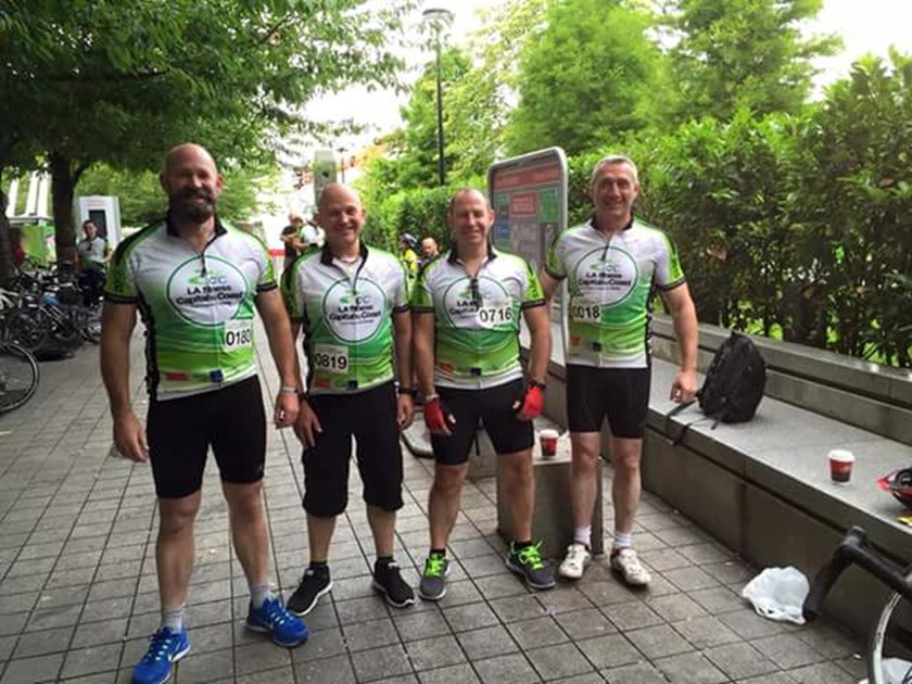 Andrew Sivyer is fundraising for The Royal British Legion