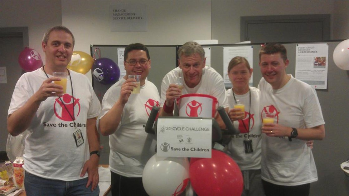 Matthew Micallef is fundraising for Lloyds Banking Group Charity of the ...