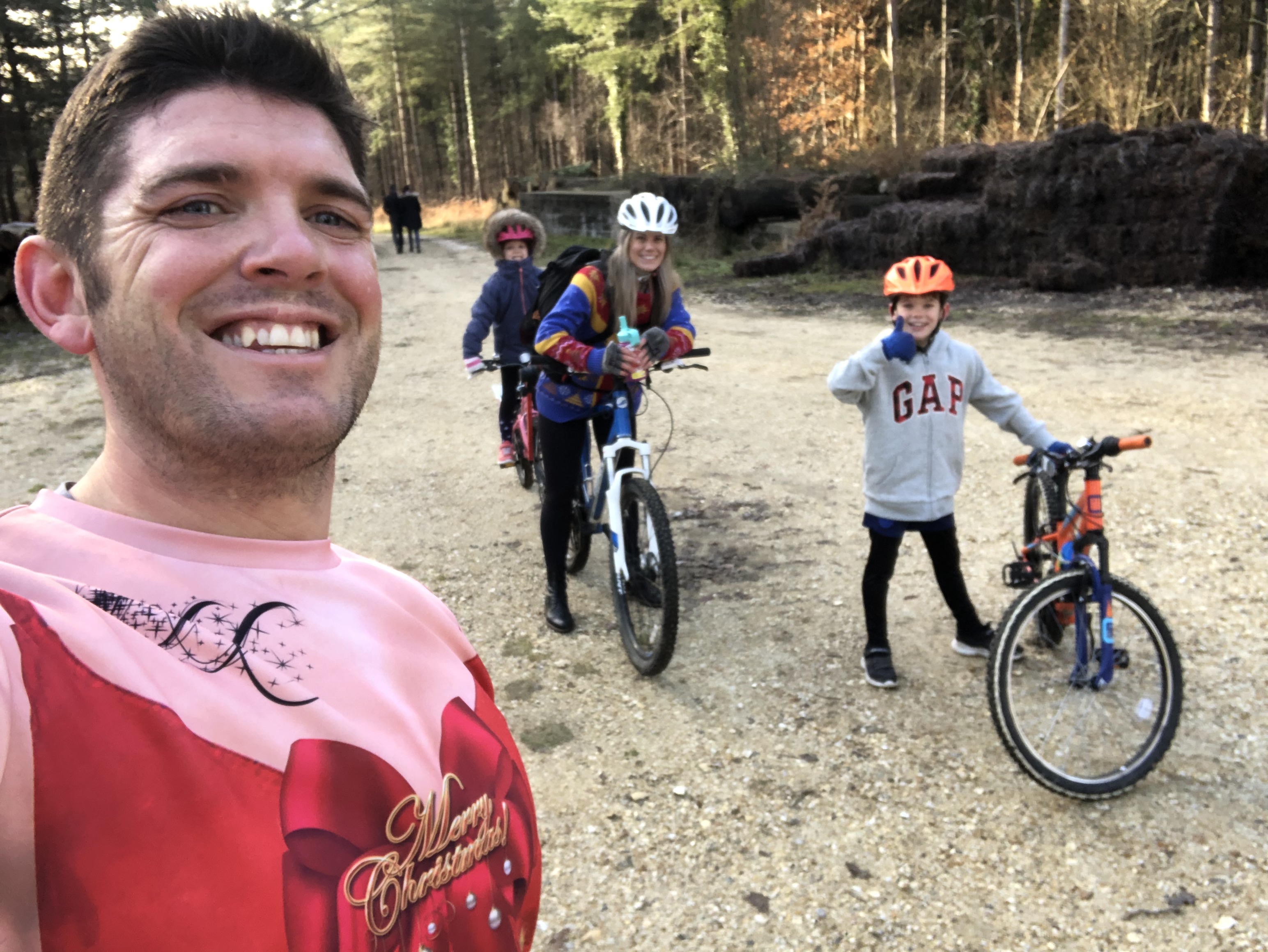 Mike Searle is fundraising for Children with Cancer UK