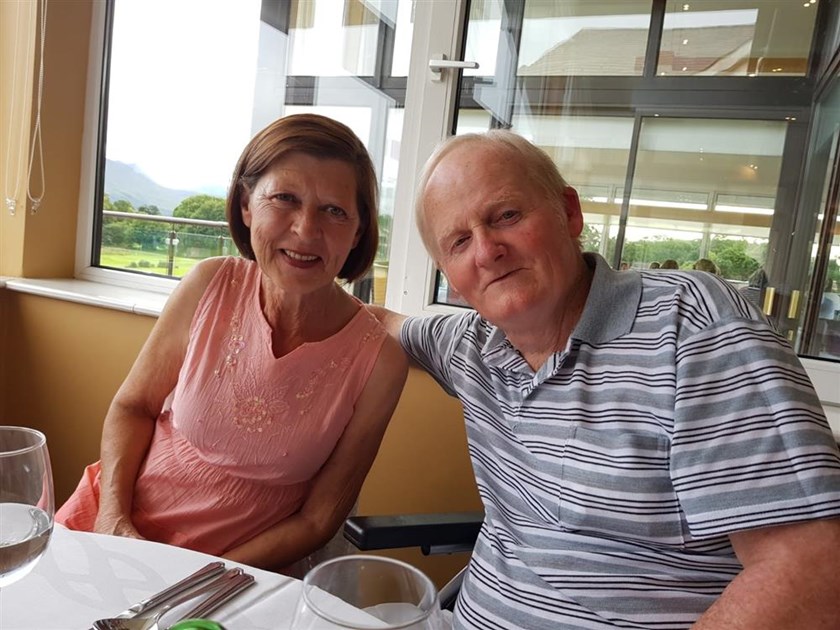 Shari Murphy is fundraising for Kerry Hospice Foundation