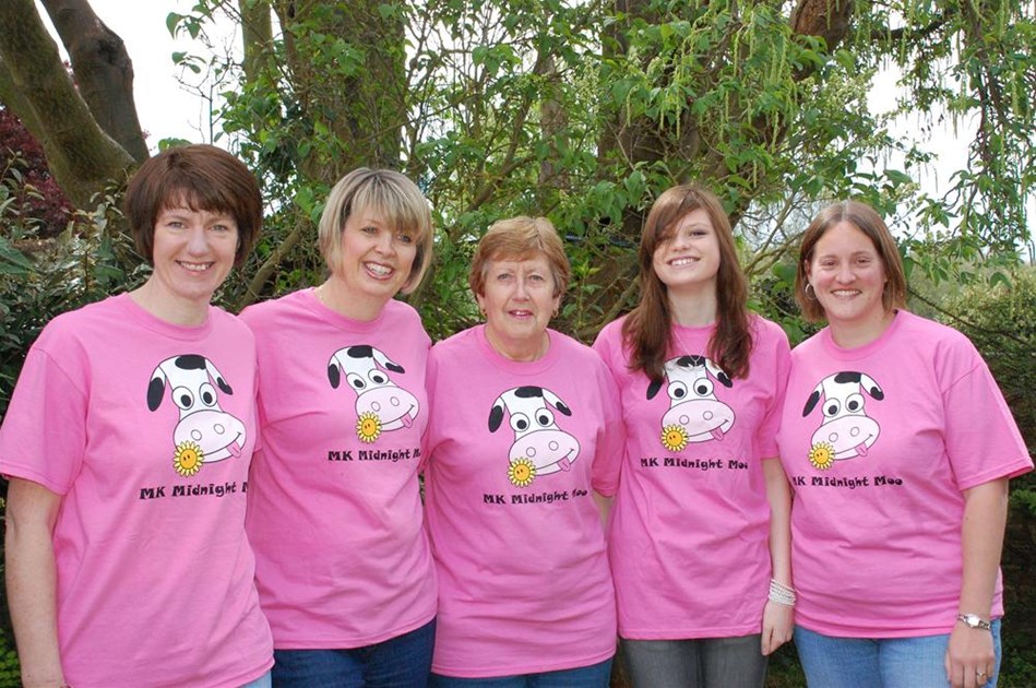 Sally Neal is fundraising for Willen Hospice