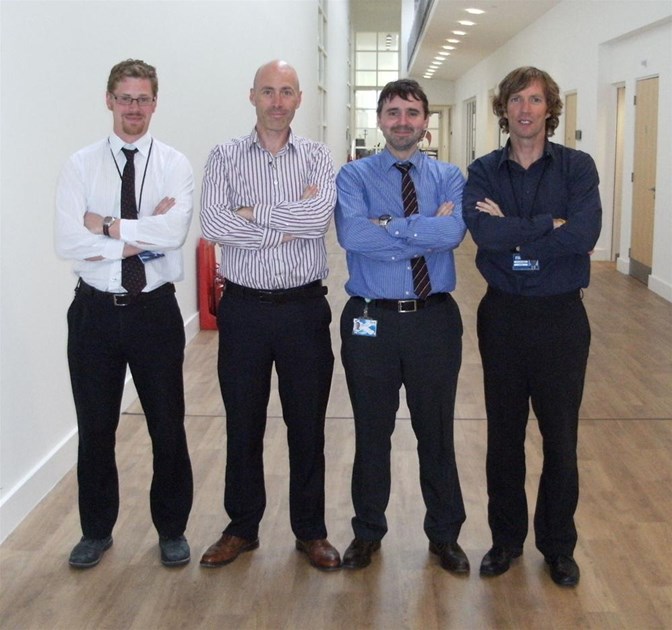 Chris Lockhart is fundraising for ENABLE Scotland