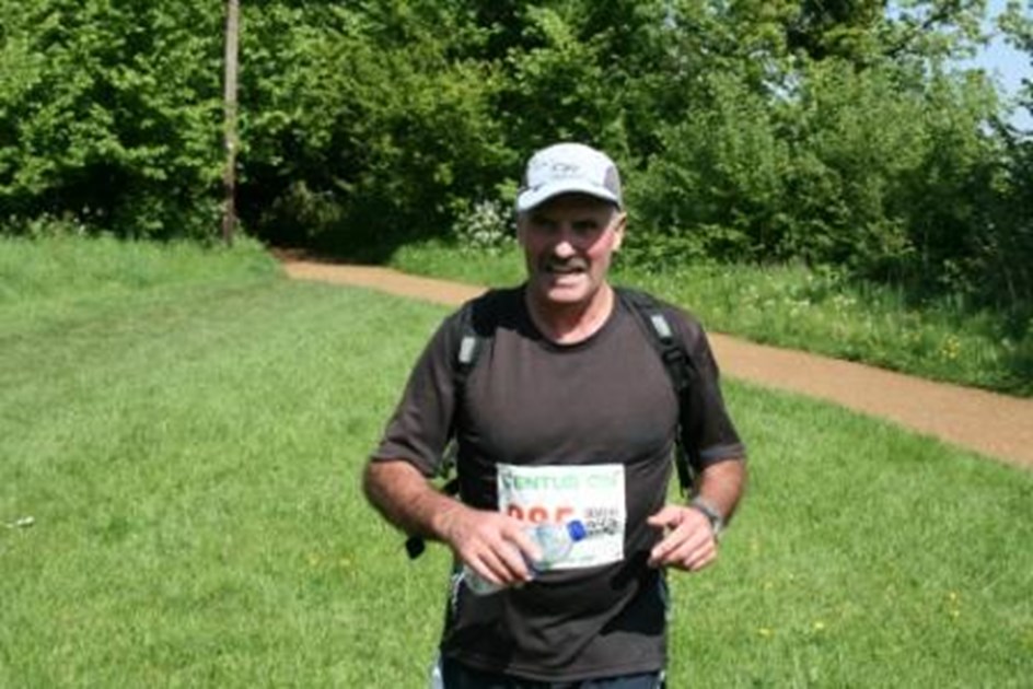 Samuel Kilpatrick is fundraising for London Regiment Welfare and ...