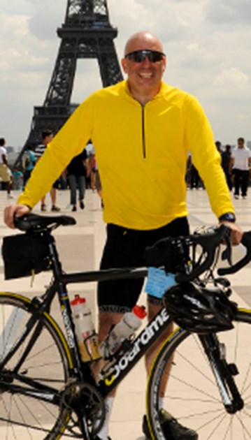 Peter Brill is fundraising for Save the Children