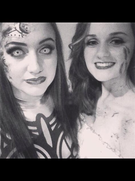 Marnie Thomson is fundraising for Cancer Research UK