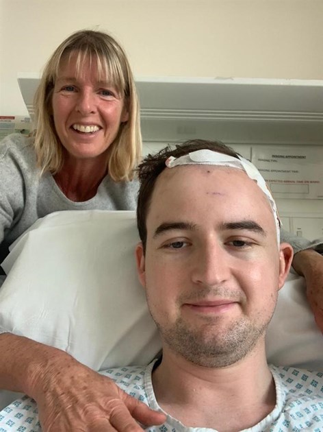 Rupert Travis is fundraising for Brainstrust