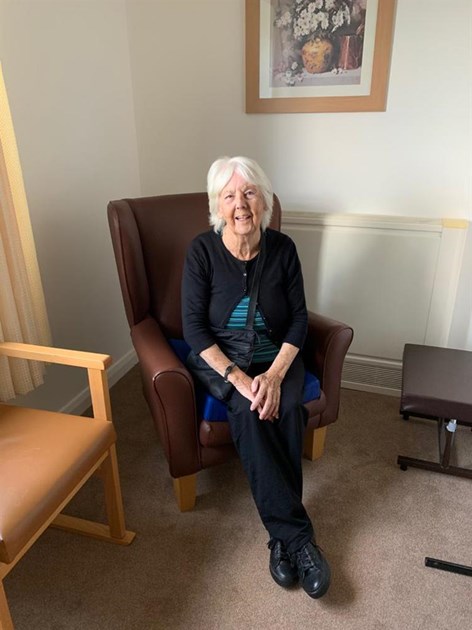 Imogen Smith is fundraising for Alzheimer's Society