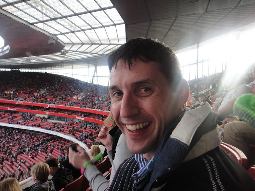 Andrew Powley is fundraising for British Heart Foundation