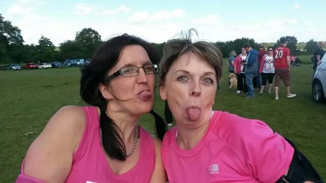Angie Edwards is fundraising for Alzheimer's Society