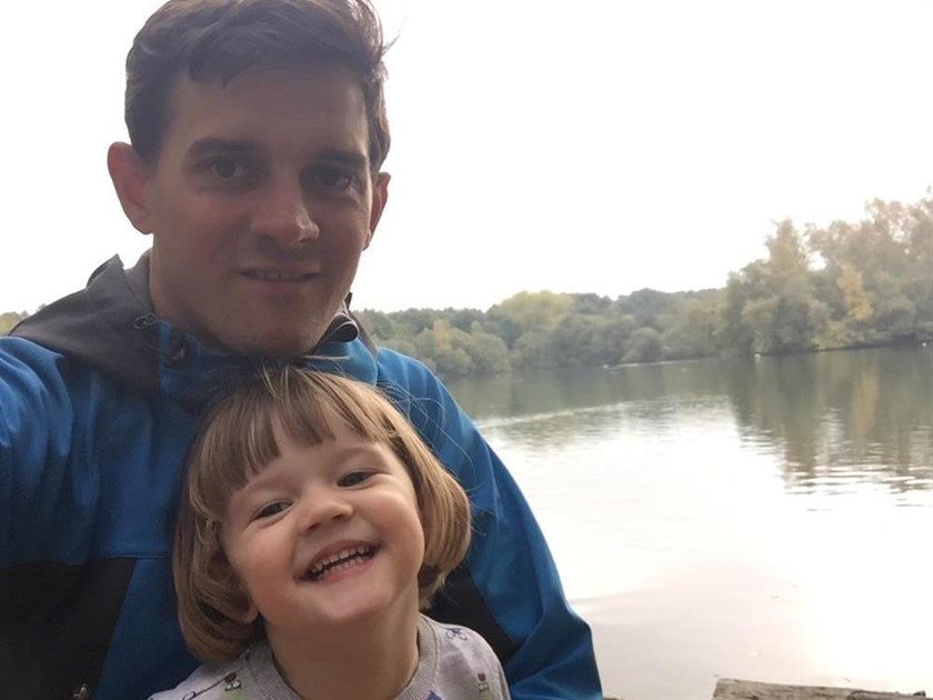 Glen Easterbrook is fundraising for British Heart Foundation