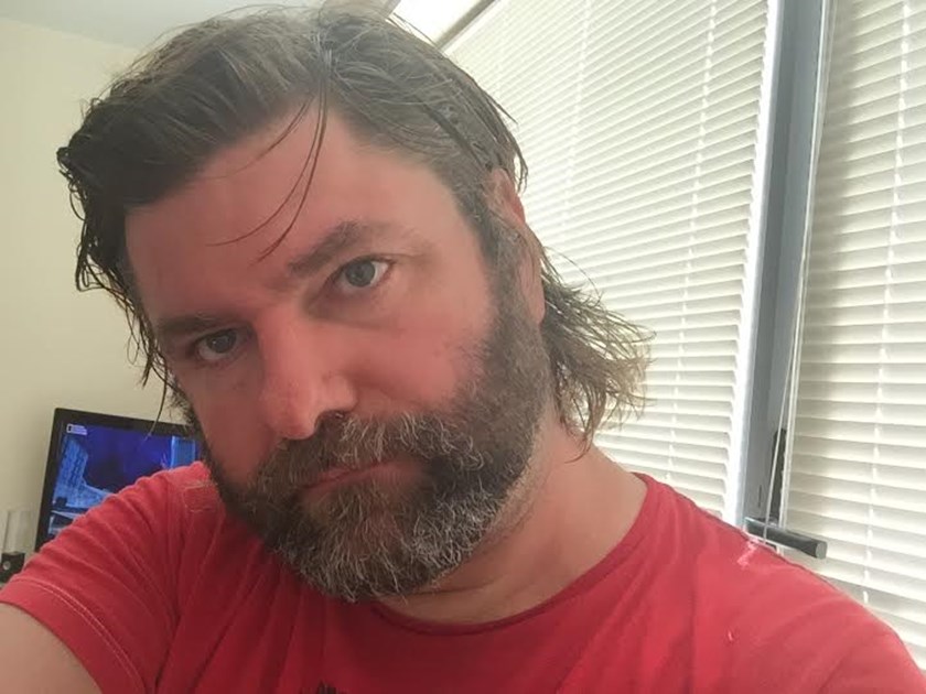 Paul Rutter is fundraising for Macmillan Cancer Support