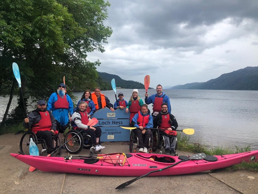 Jennifer Ritchie is fundraising for Back Up