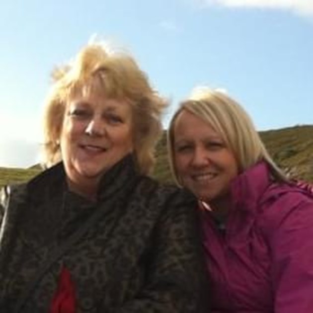 Miranda Griffiths is fundraising for British Heart Foundation