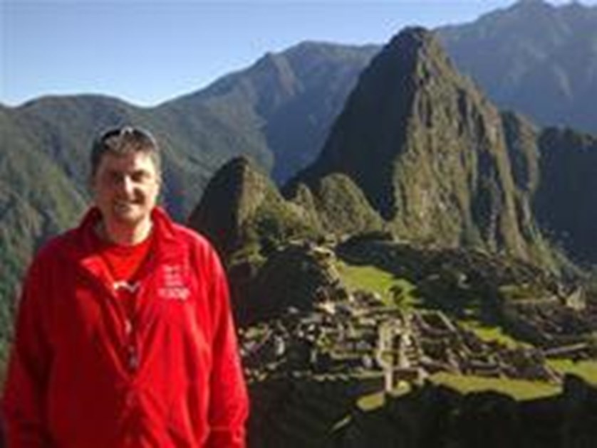 Andrew Bonner is fundraising for British Heart Foundation