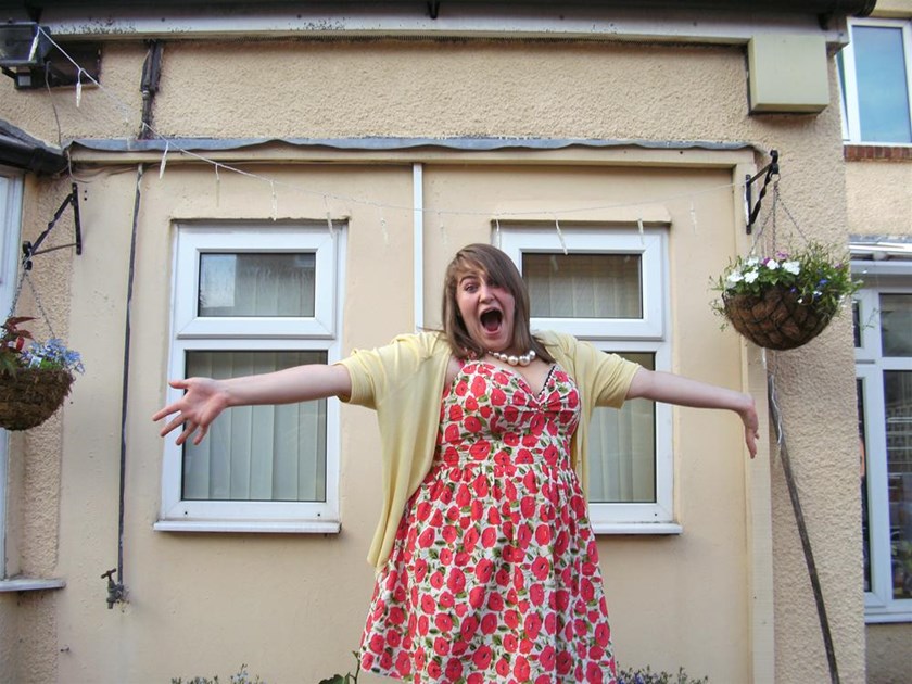 Emma Freddura is fundraising for Cancer Research UK