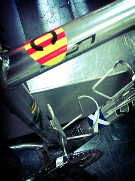 Camilo Rincon is fundraising for Spinal Research