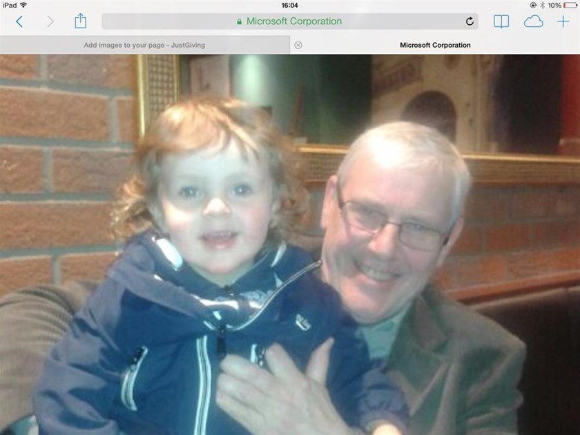 Brona Bell is fundraising for Lighthouse