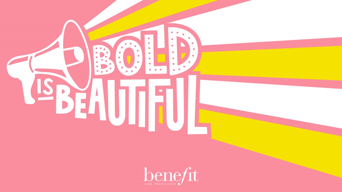 Benefit Cosmetics Ireland is fundraising for Daisyhouse