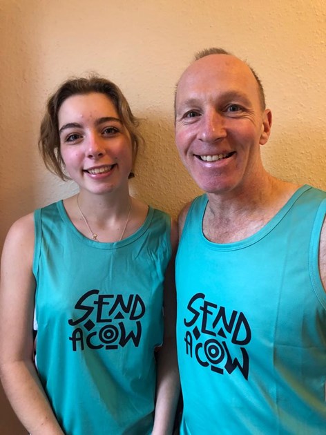 Gary McDade is fundraising for Ripple Effect