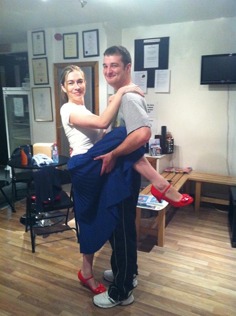 Lynn Kernan is fundraising for Aberlour – Scotland’s children’s charity