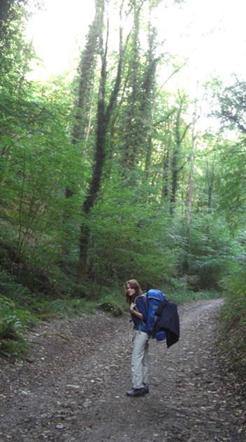 Ellie Burton is fundraising for Raleigh International Trust