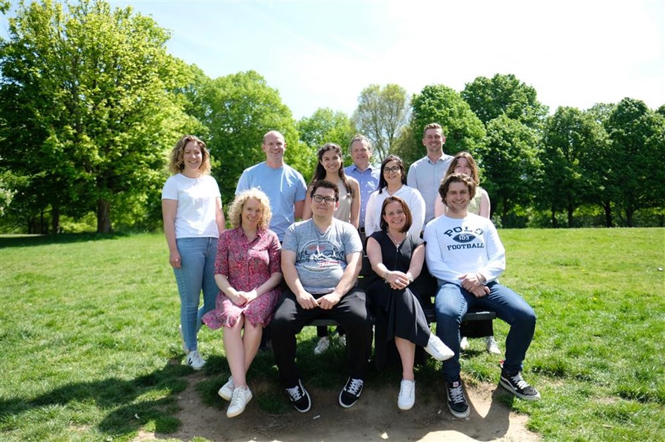 The Meshlings is fundraising for Disability Challengers