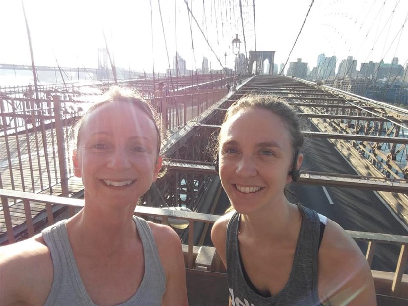 Anna Cave is fundraising for Parkinson’s UK