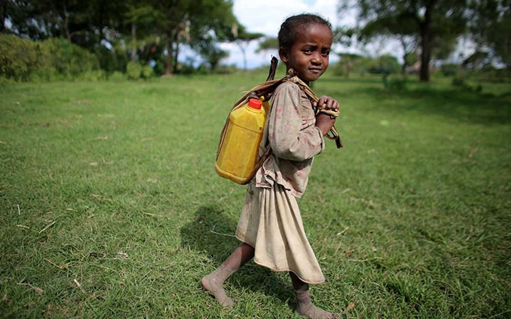 Emma Sayers is fundraising for CARE International UK