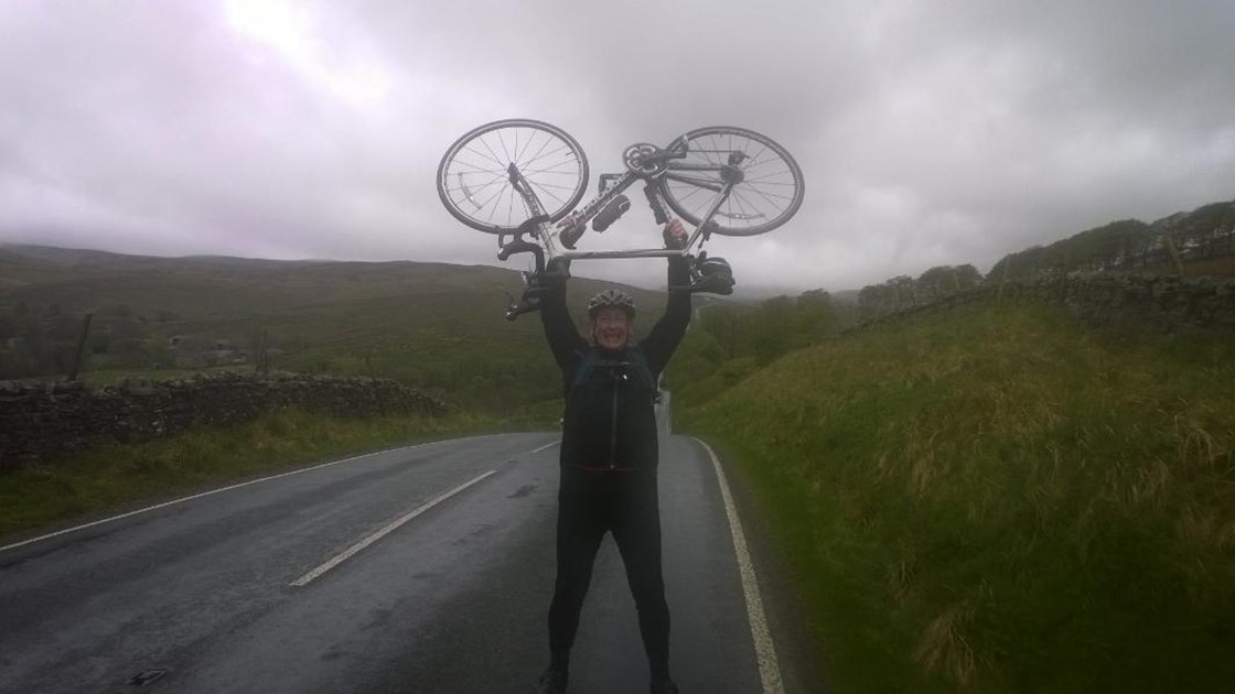 Christopher Dagger is fundraising for Macmillan Cancer Support