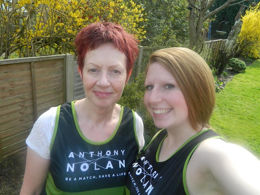 Alice Muskett is fundraising for Anthony Nolan