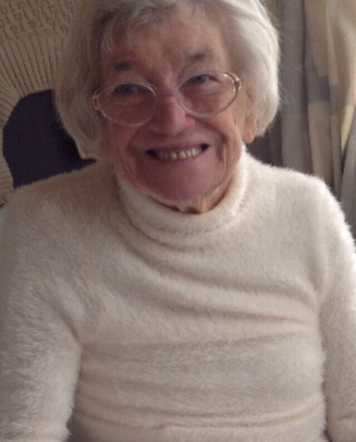 Michelle Tebay is fundraising for Marie Curie