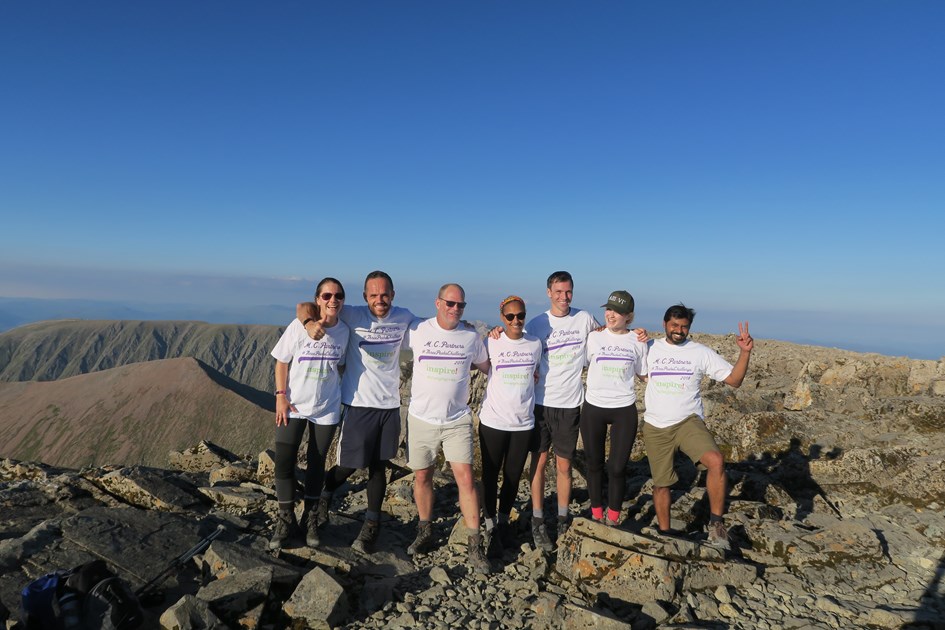 Sophie Grant is fundraising for Inspire - the Education Business ...