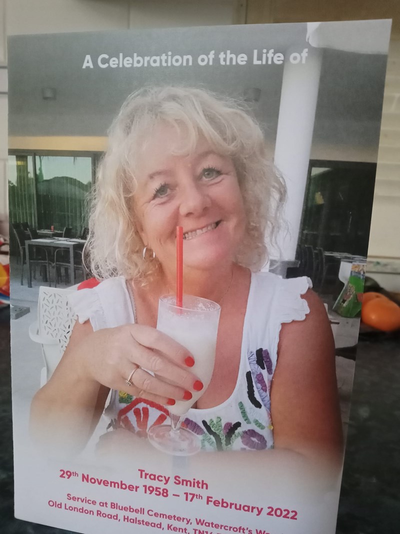 wendy Attewell is fundraising for Macmillan Cancer Support