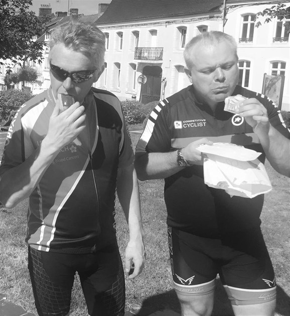 Will Trattles is fundraising for Cancer Research UK